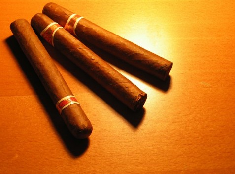 5 Top Luxury Cigars – Gentlemen of Today