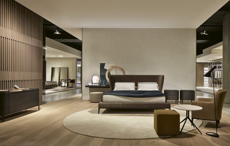 The Gentlemen Night Collection from Poliform